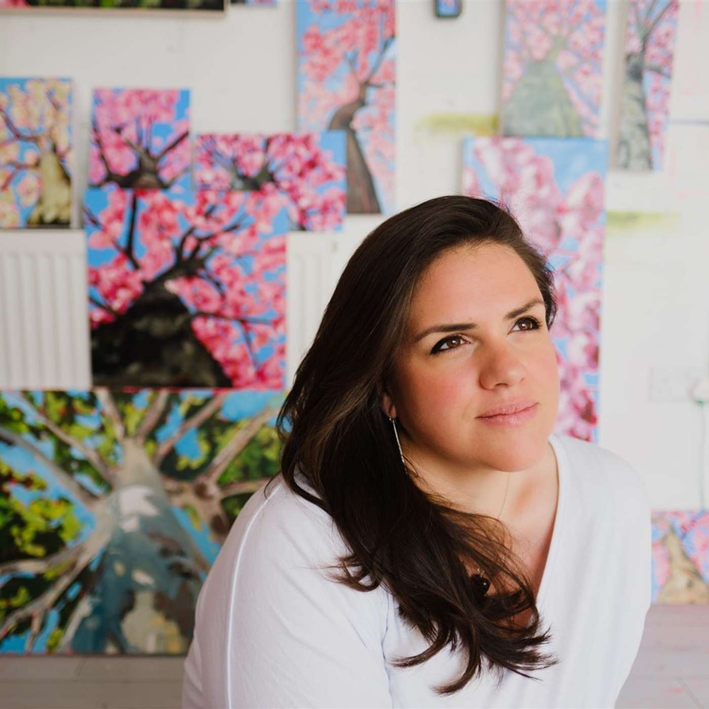 Emily Finch: Using Art to see the Wood from the Trees - Finding Your ...