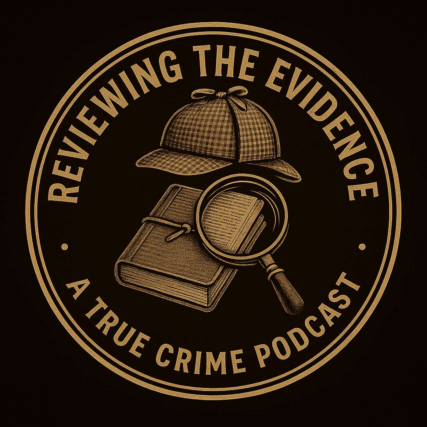 Reviewing The Evidence: A True Crime Podcast | Podchaser