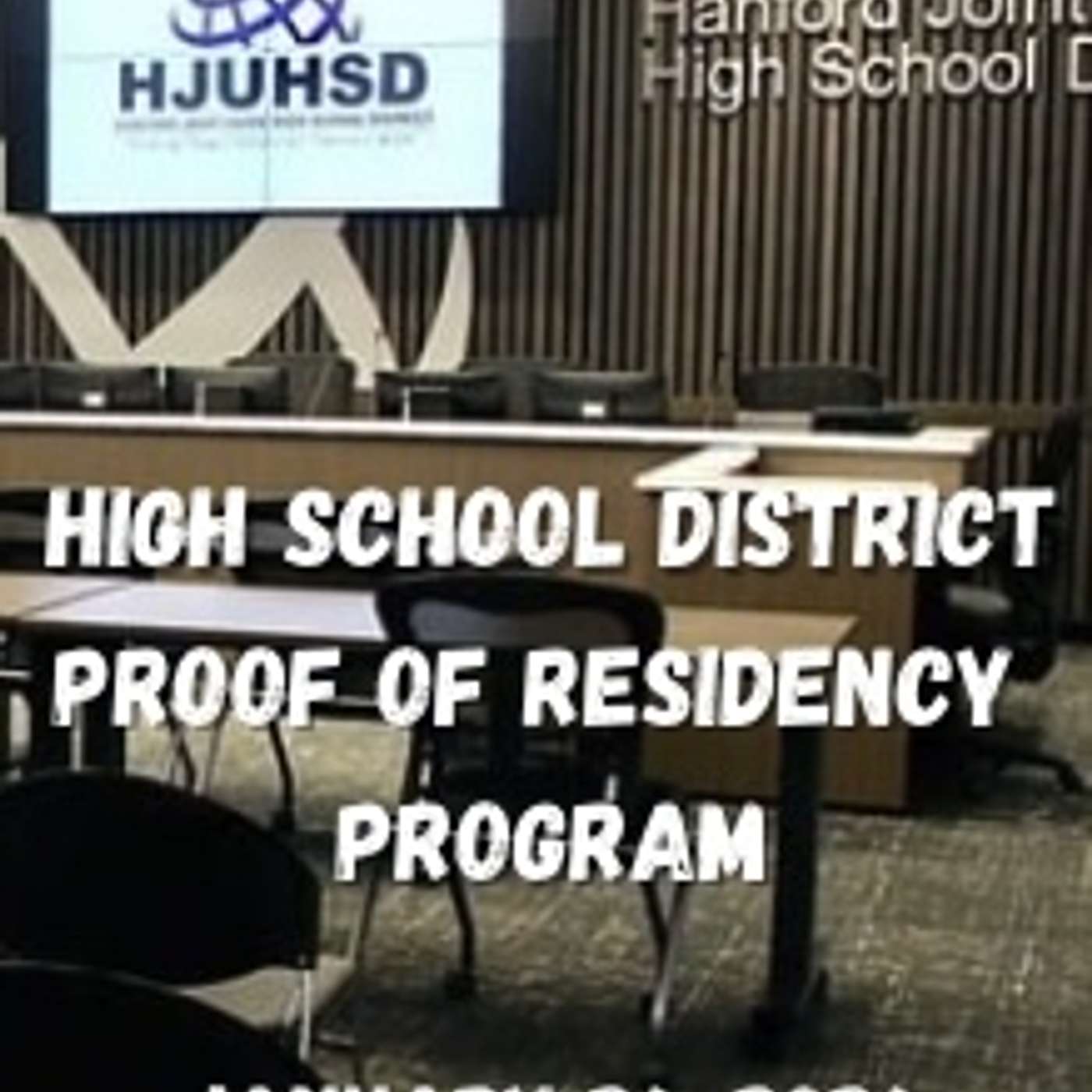 Hanford Insider: How Tightening Residency Verification Aims To B…