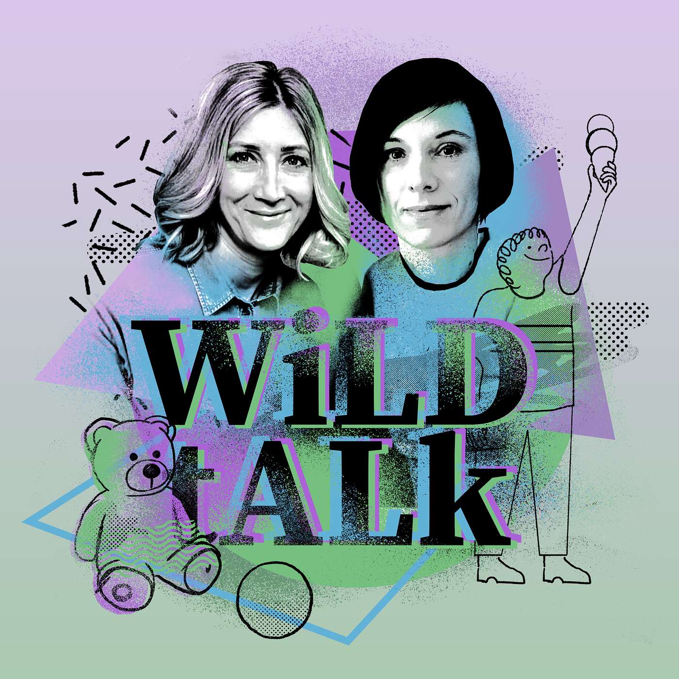 WILD TALK Podcast Transkriptionen