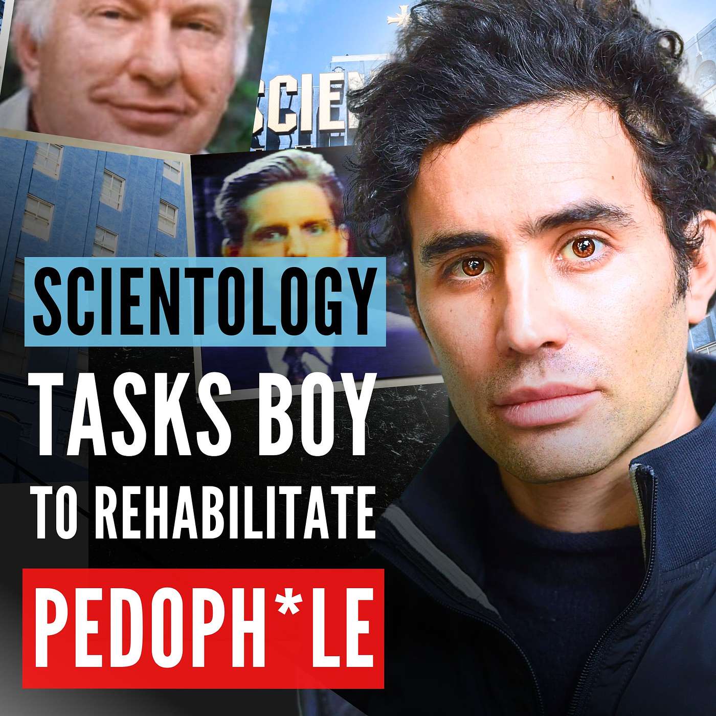 Scientology Forced 12 yr Old to Audit Adults & Rehabilitate Pedophile – Cults to Consciousness ...