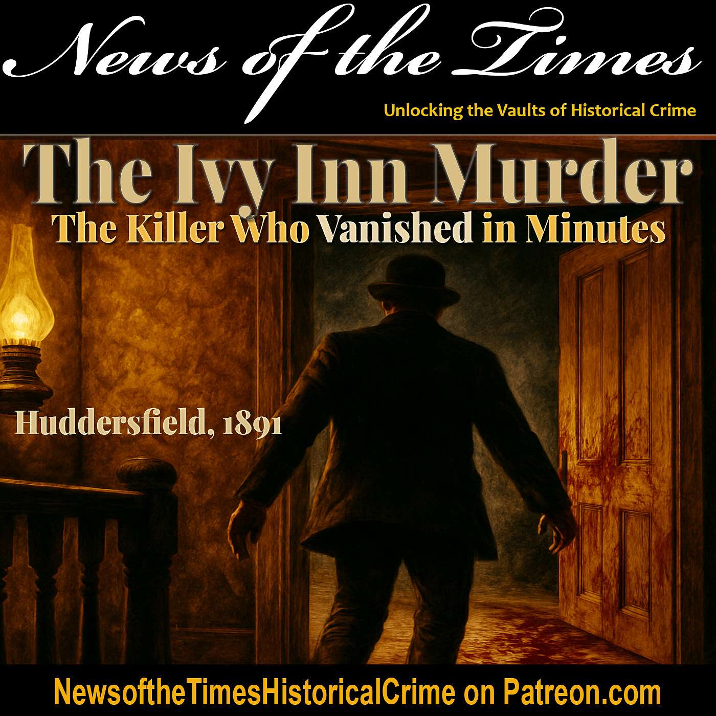 The Ivy Inn Murder: A Single Wound and a Vanishing Killer | True Crime ...