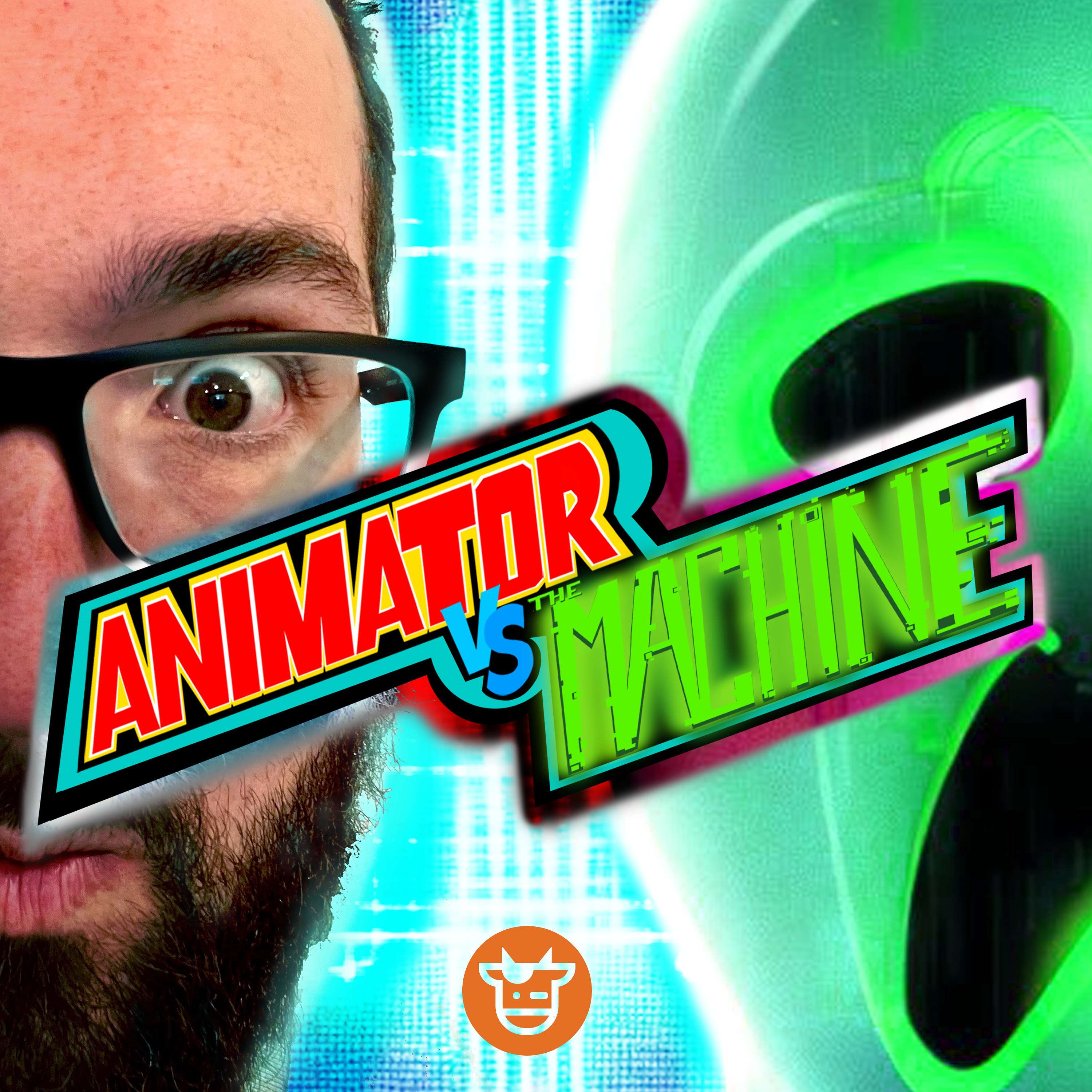 Animator vs The Machine - Animation Podcast | Podchaser