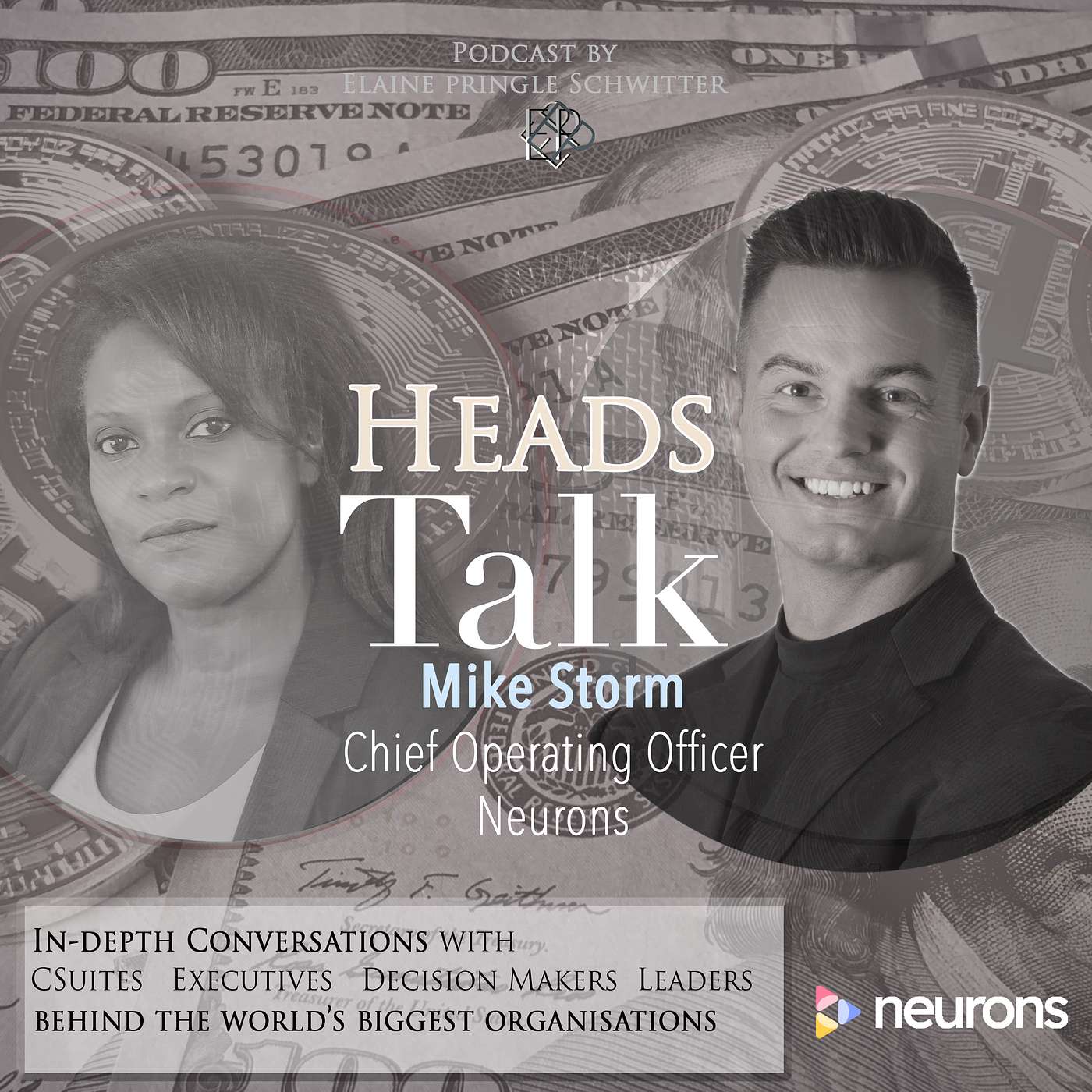 198 - Mike Storm COO: Neurotech Series, Neuron - Neuromarketing Today ...