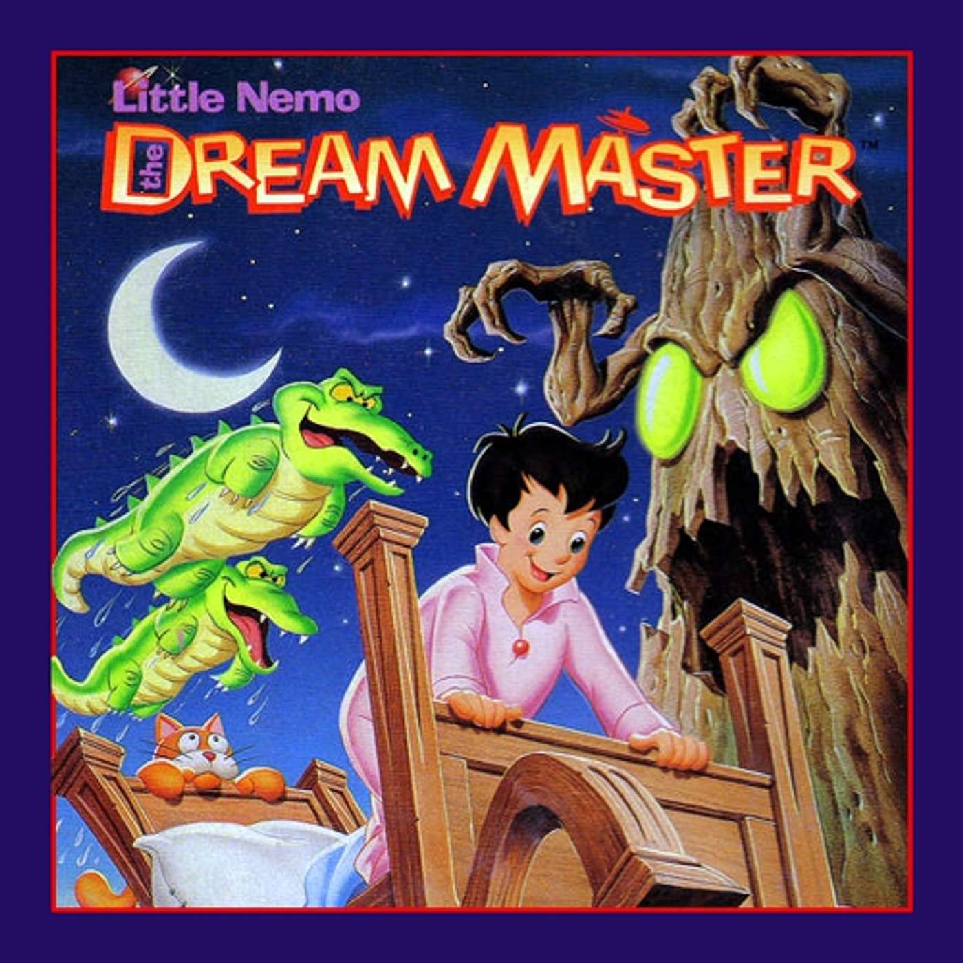 Super Garbage Day - Episode 51: Little Nemo: The Dream Master (NES ...