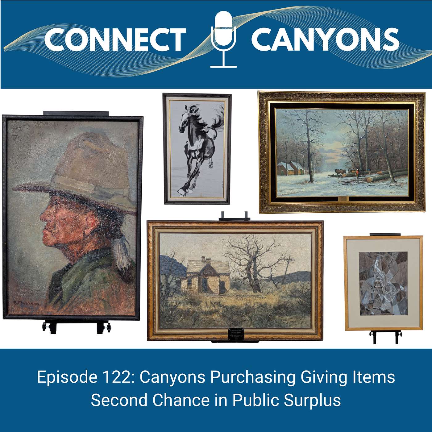 Ep 122: Canyons Purchasing Giving Items Second Chance in Public Surplus ...