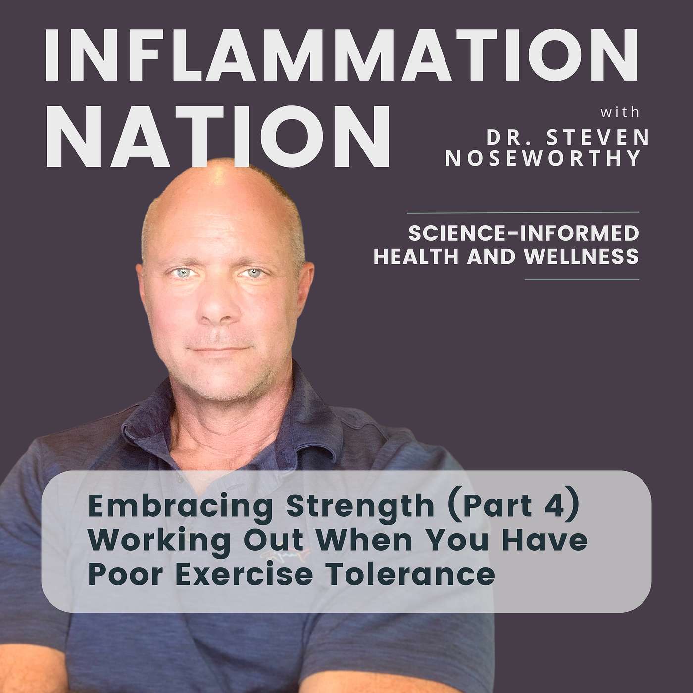 154 | Embracing Strength (Part 4): Crafting Workouts When You Have Poor ...