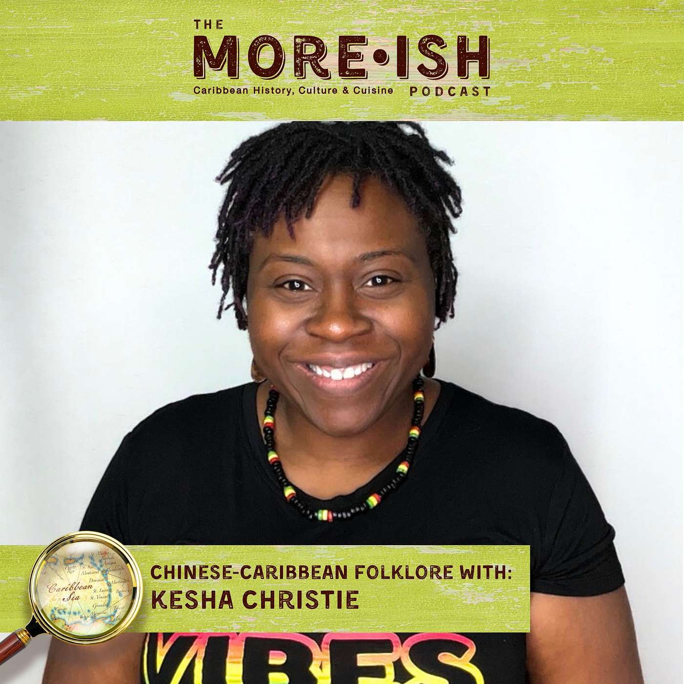 Caribbean Folklore: The Lantern in the Cane Field, A Chinese-Caribbean ...