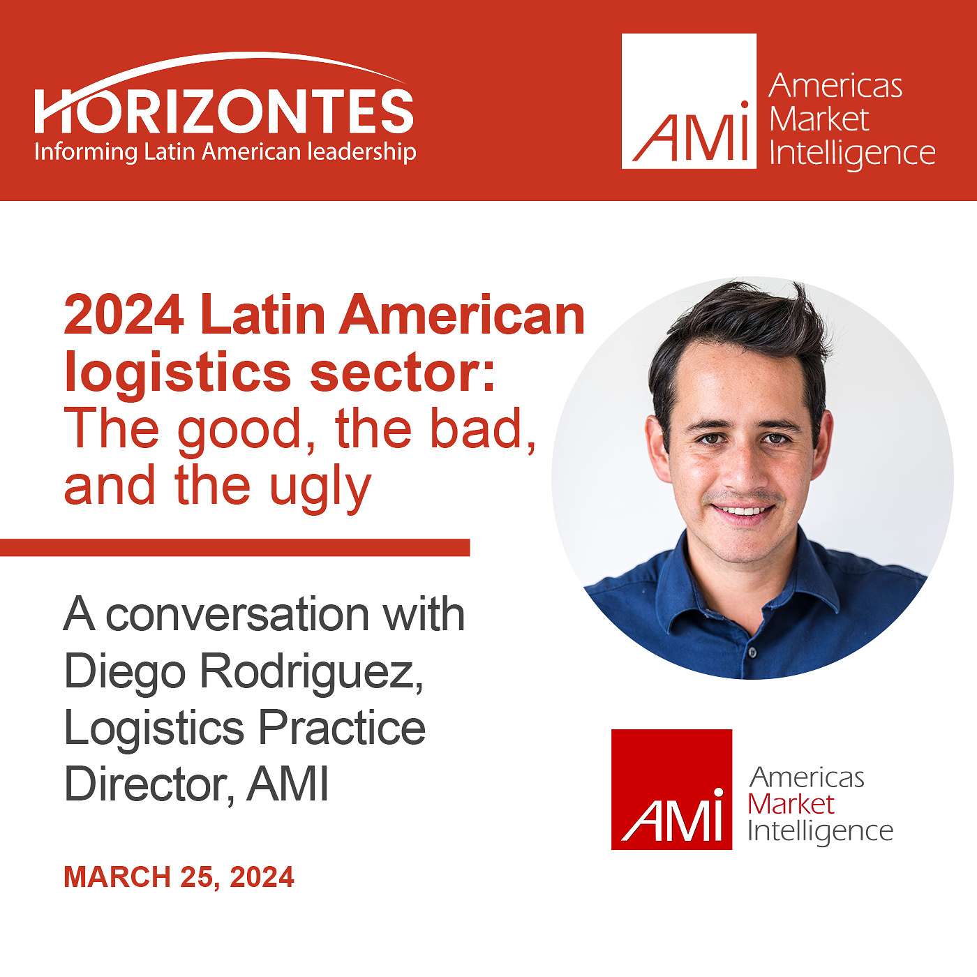 The Good, Bad and Ugly with the 2024 Latin American Logistics Sector: A ...