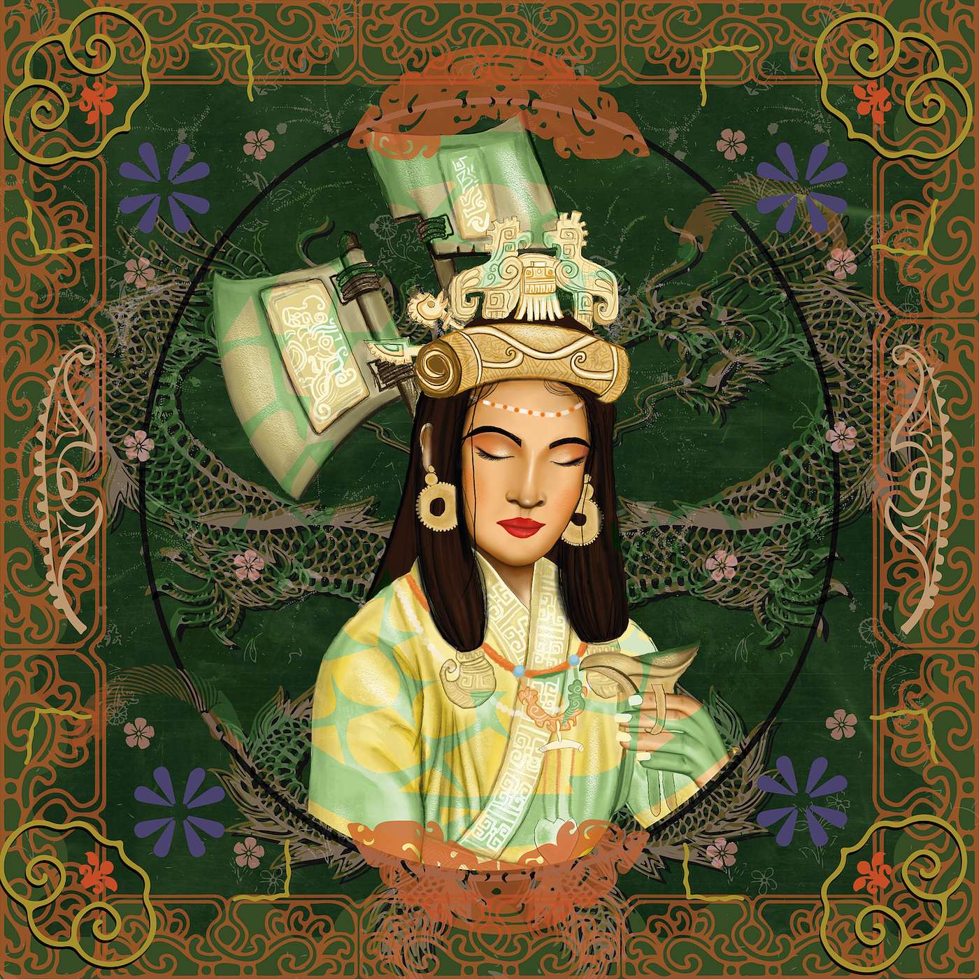 Lady Fu Hao by World Herstory | Podchaser