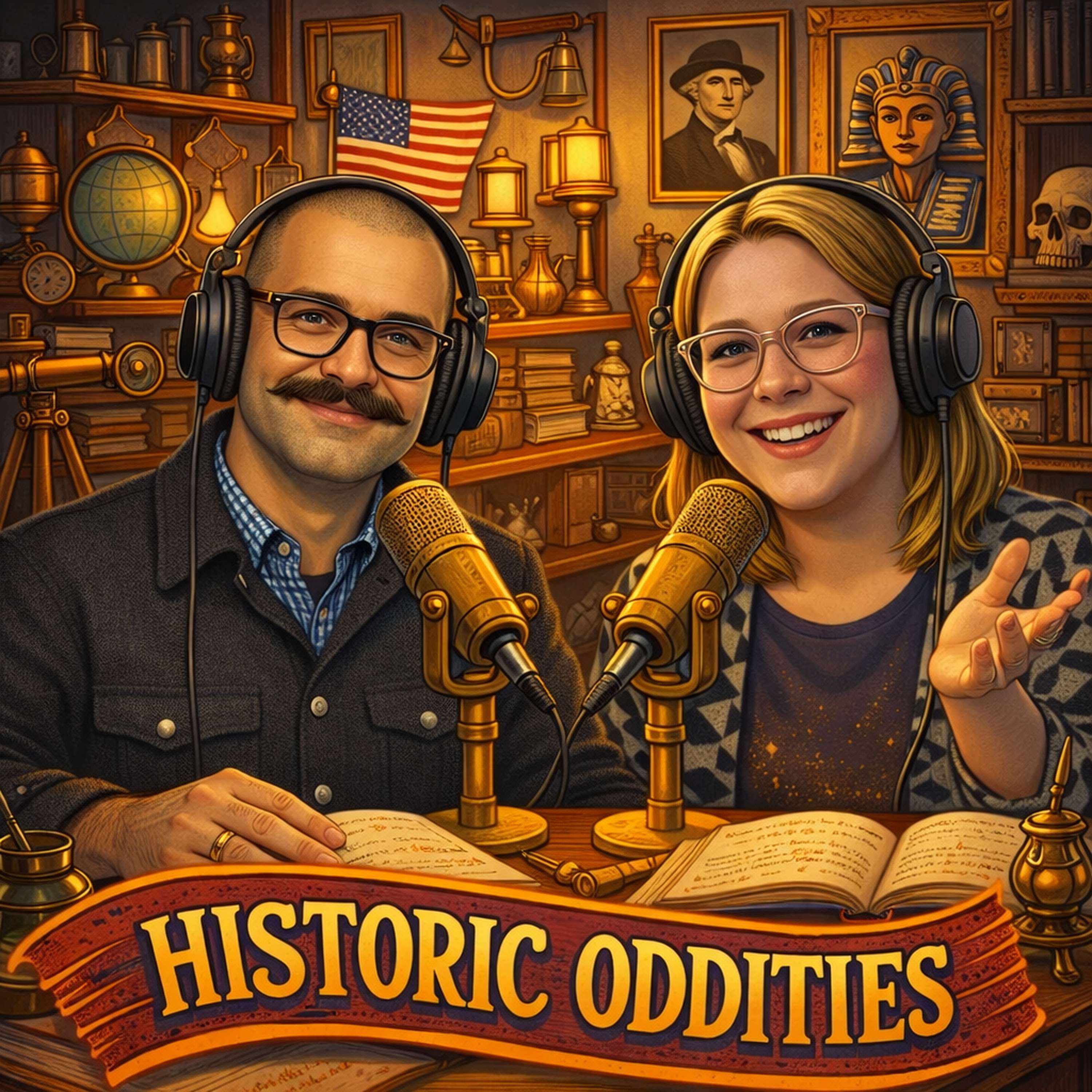 Best Strange Podcasts [2026] Top 19 Shows - Goodpods