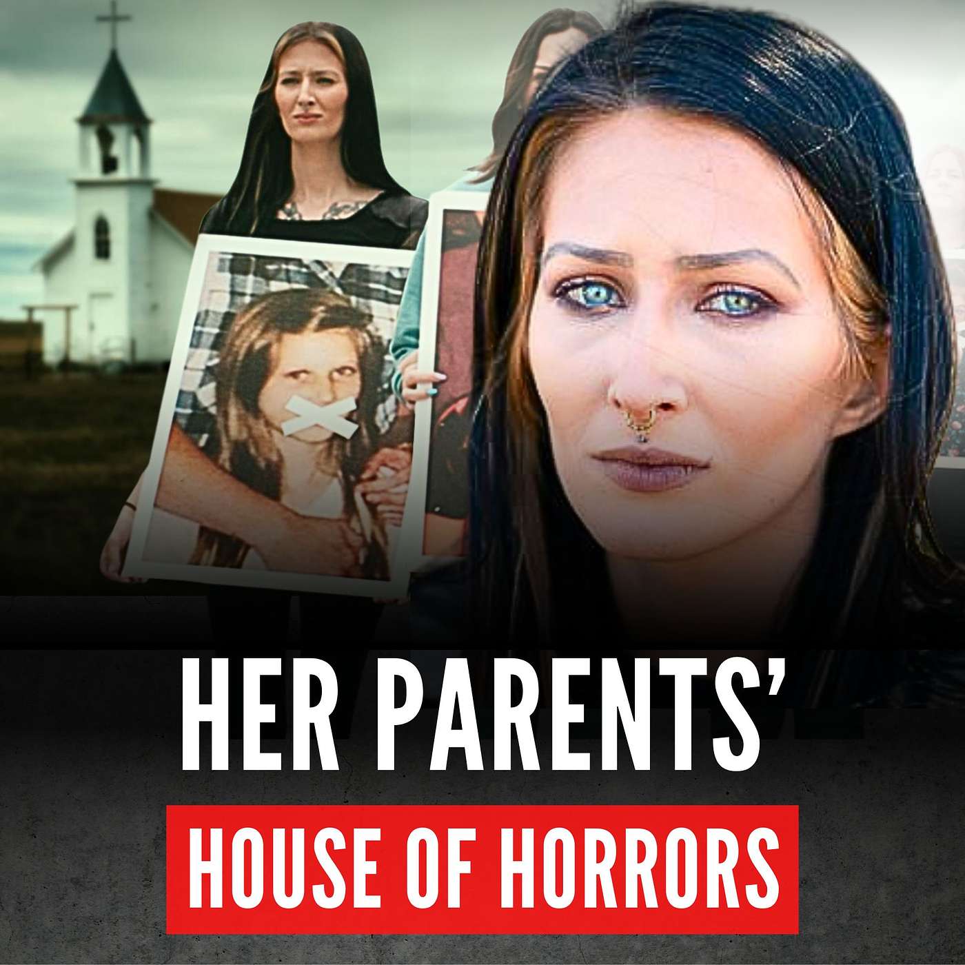 Let Us Prey: Exposing the Circle of Hope Girls' Ranch & the Troubled Teen Industry – Cults to ...