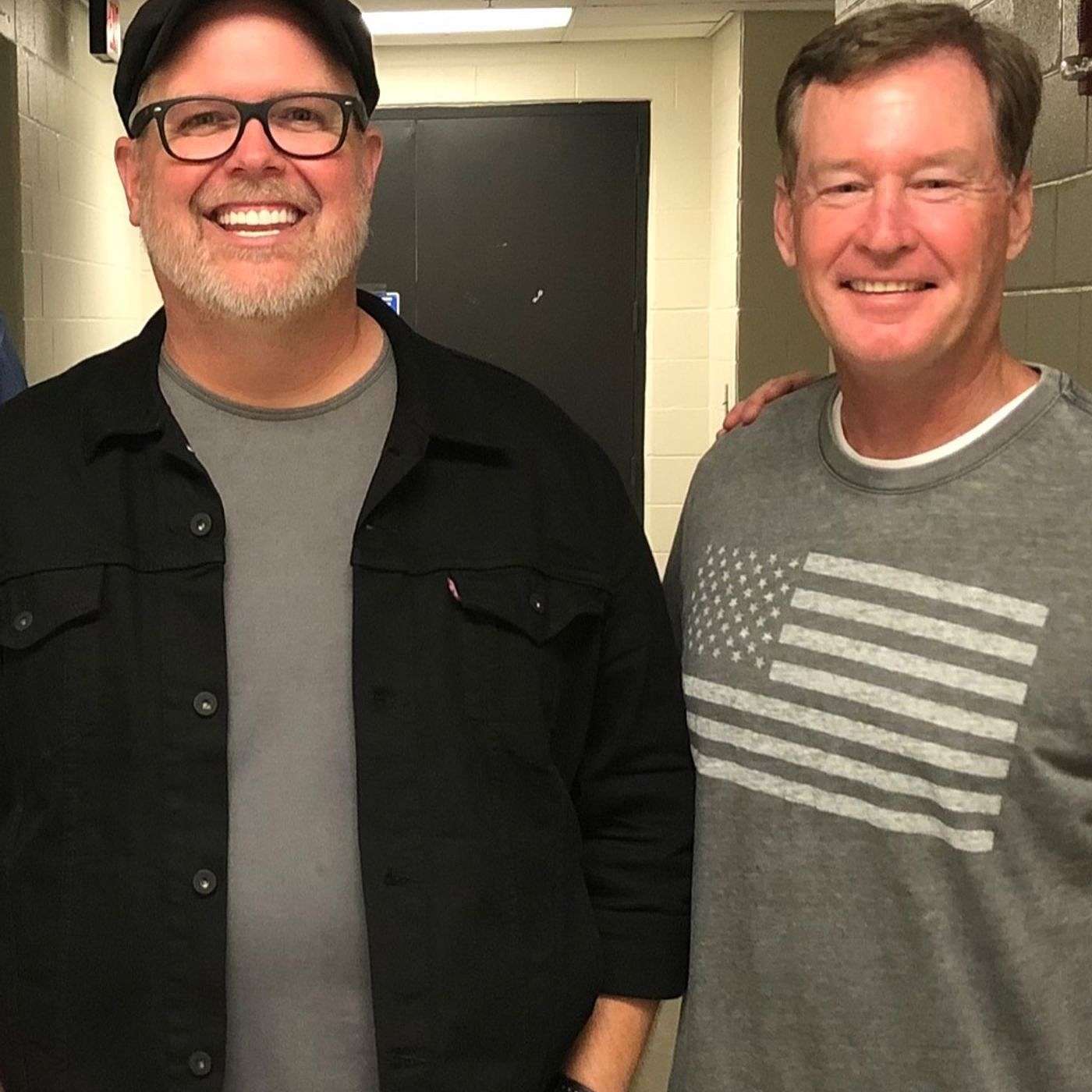 Episode 12 | Special Guest Bart Millard, Lead Singer of Mercy Me - Mark ...