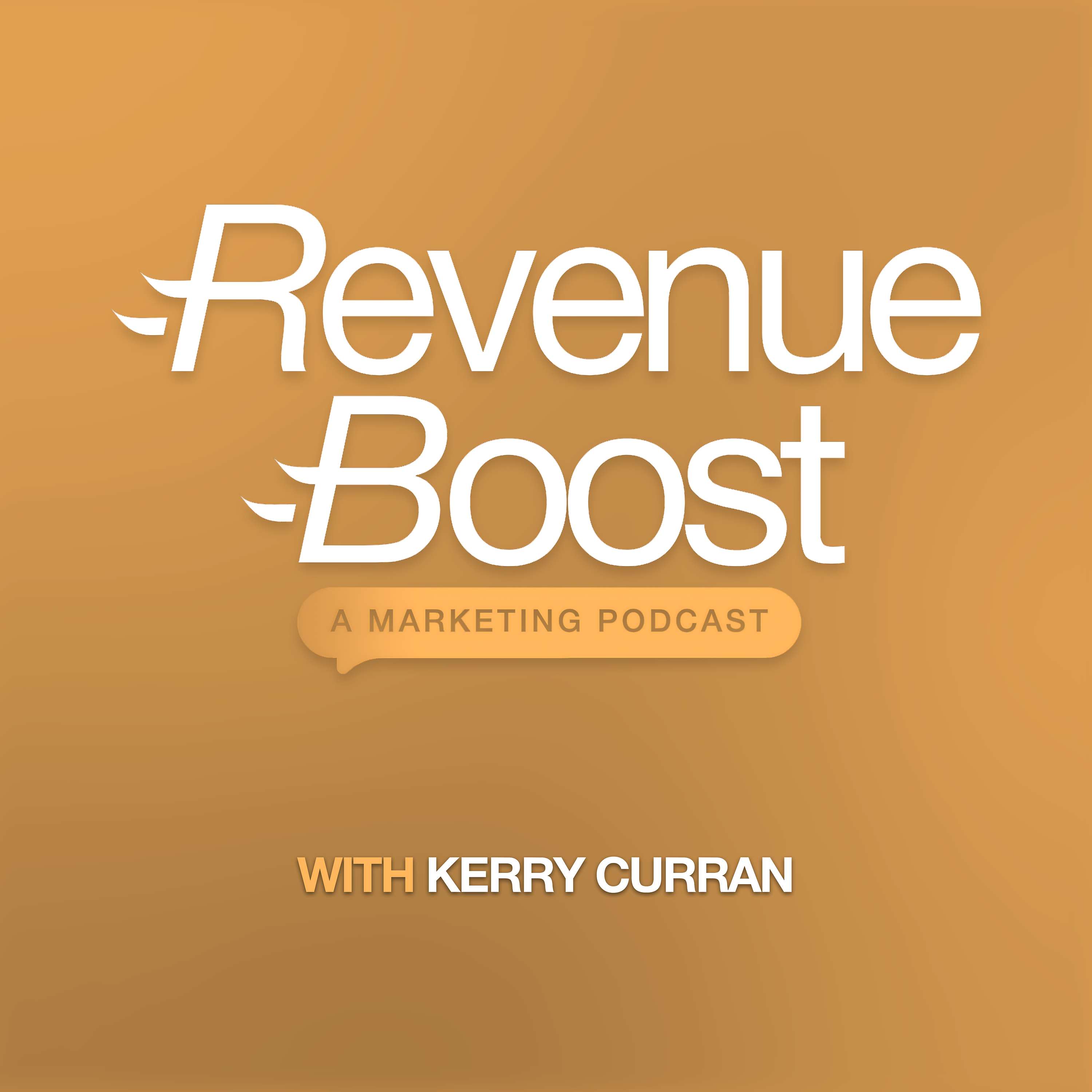 Contacts, Reach, Demographics for Revenue Boost: A Marketing Podcast ...