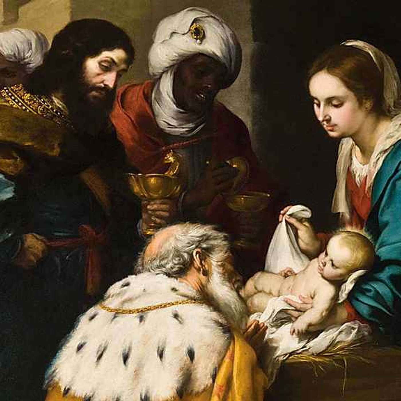 Episodio 756: La SALVACIÓN Nos Llega A Través De La Virgen María ...