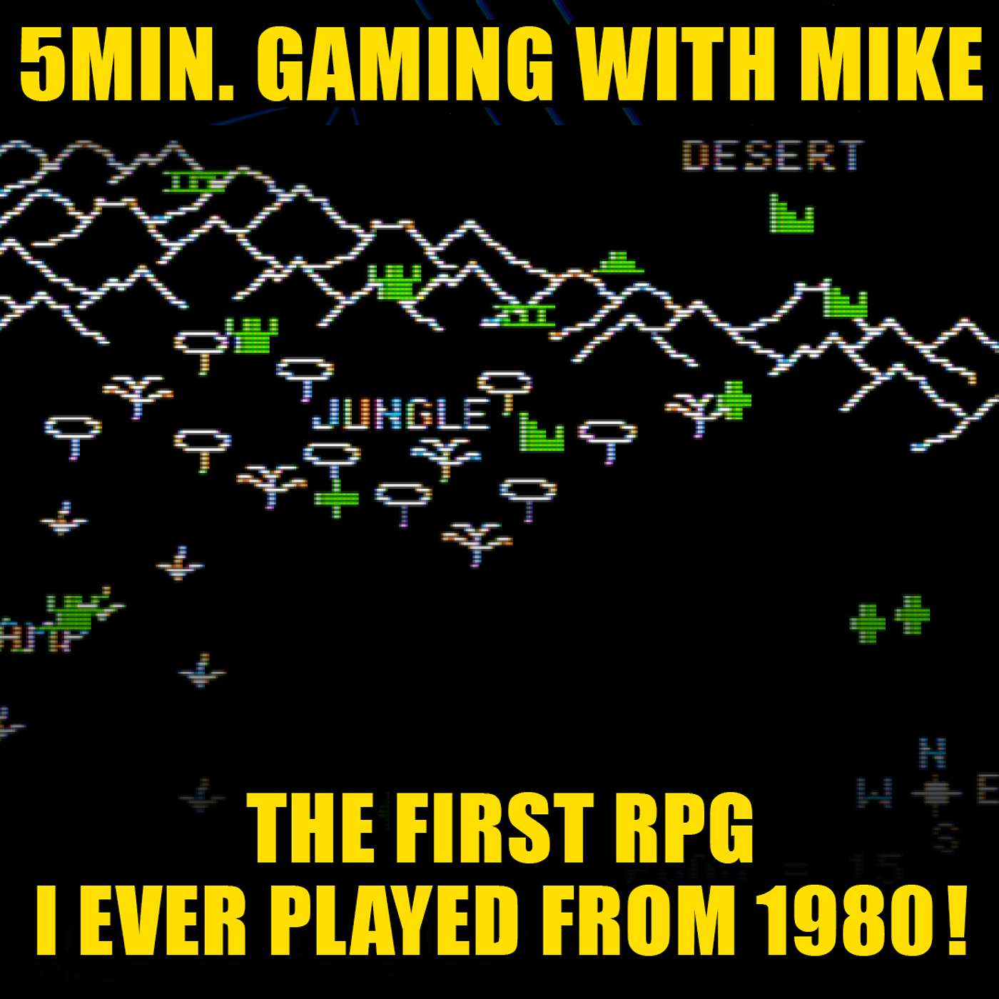 The First RPG I Ever Played. Remembering 1980's Wilderness Campaign On ...