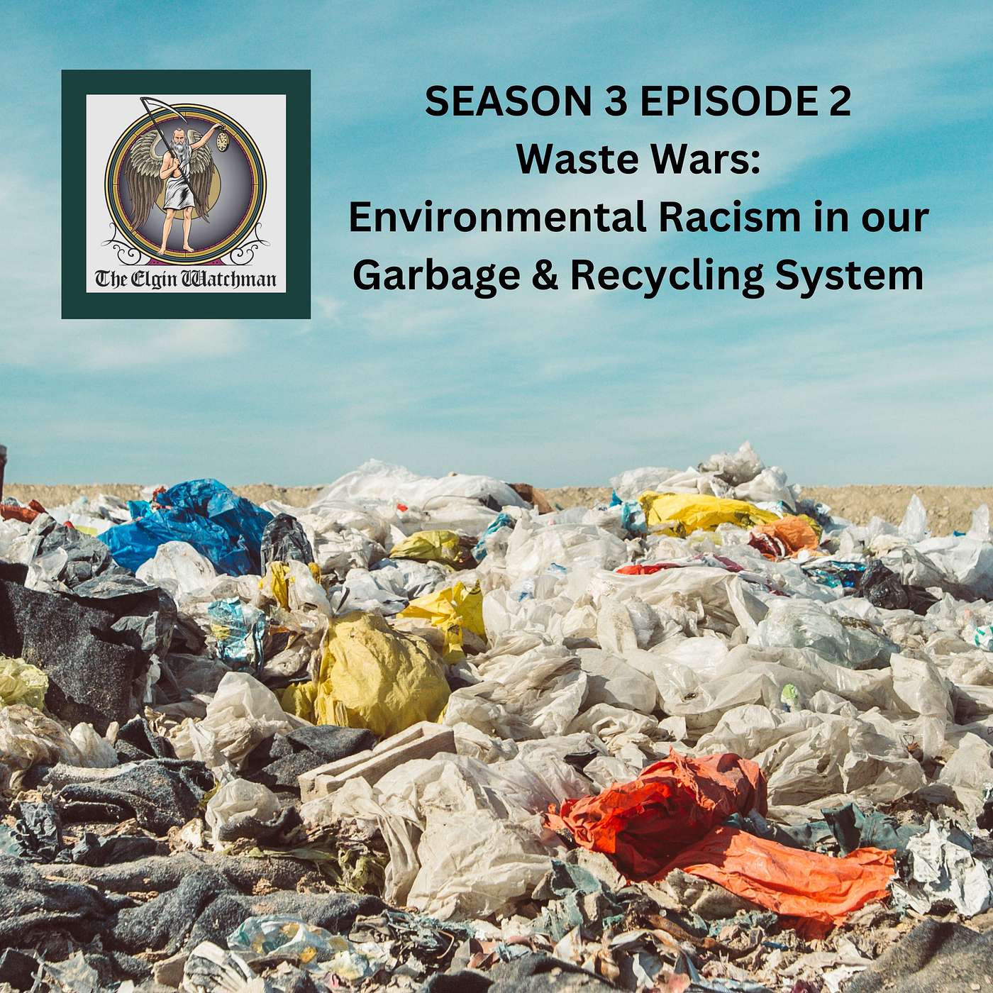 Waste War Special Series: Let's Start With Environmental Racism – Elgin ...