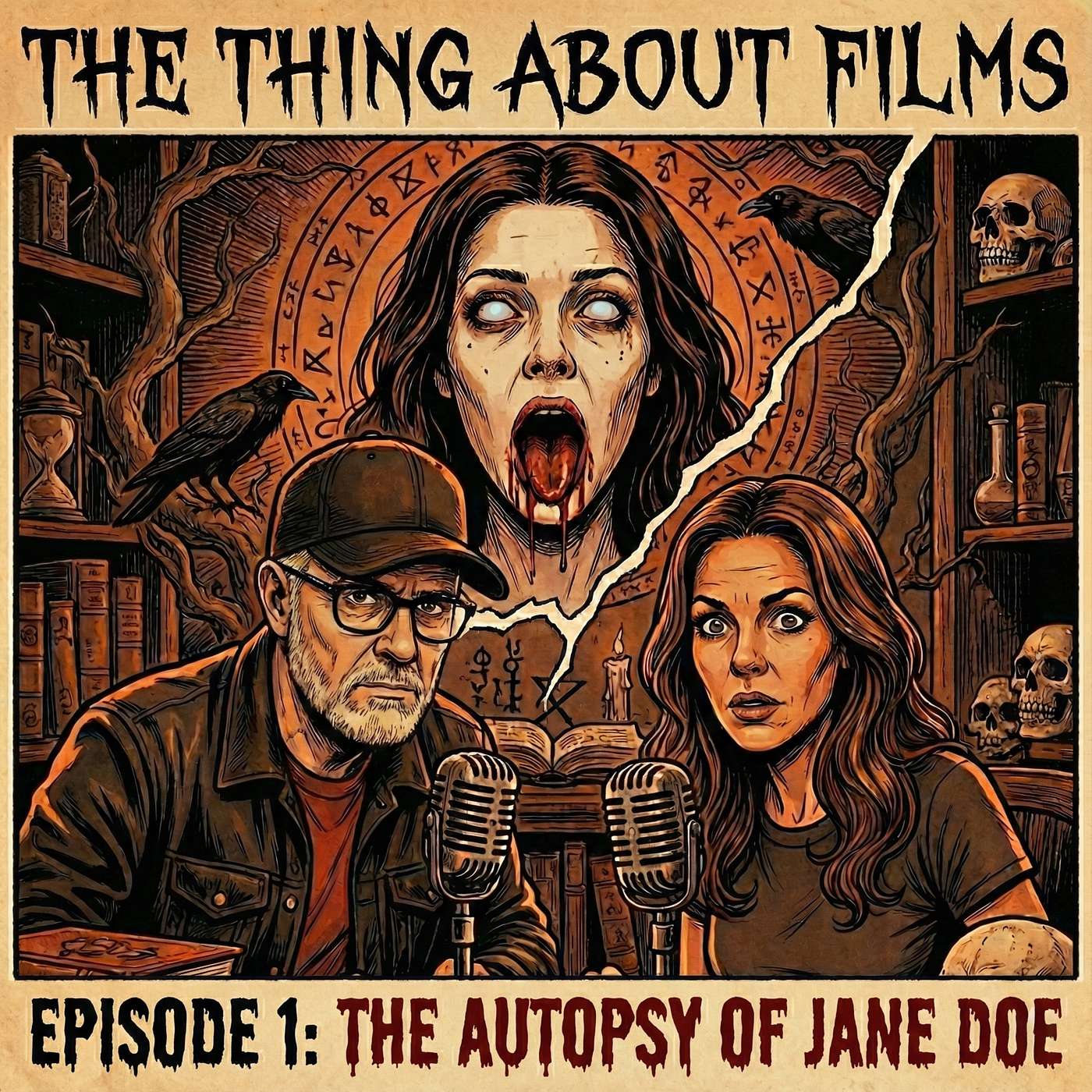 |The Autopsy of Jane Doe: The Ritual Behind the Corpse - The THING ...