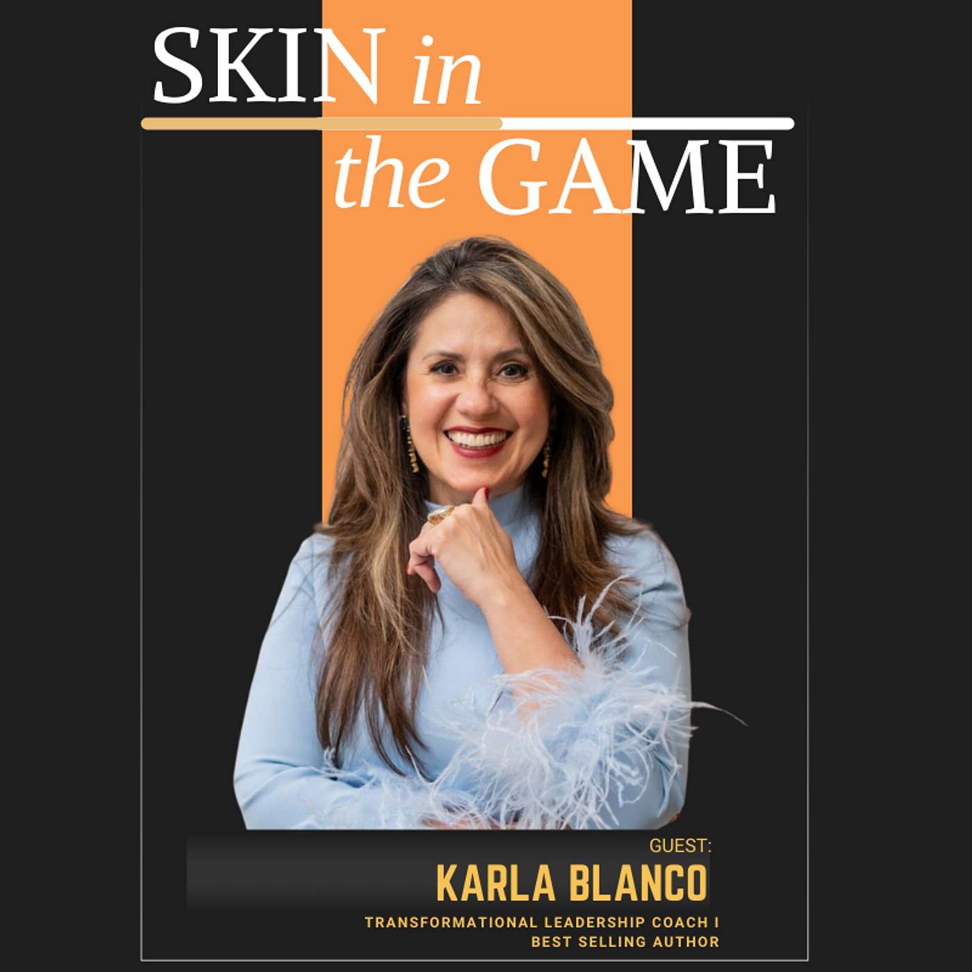 Your Board of Advisors: A Game-Changer with Karla Blanco (Trailer ...
