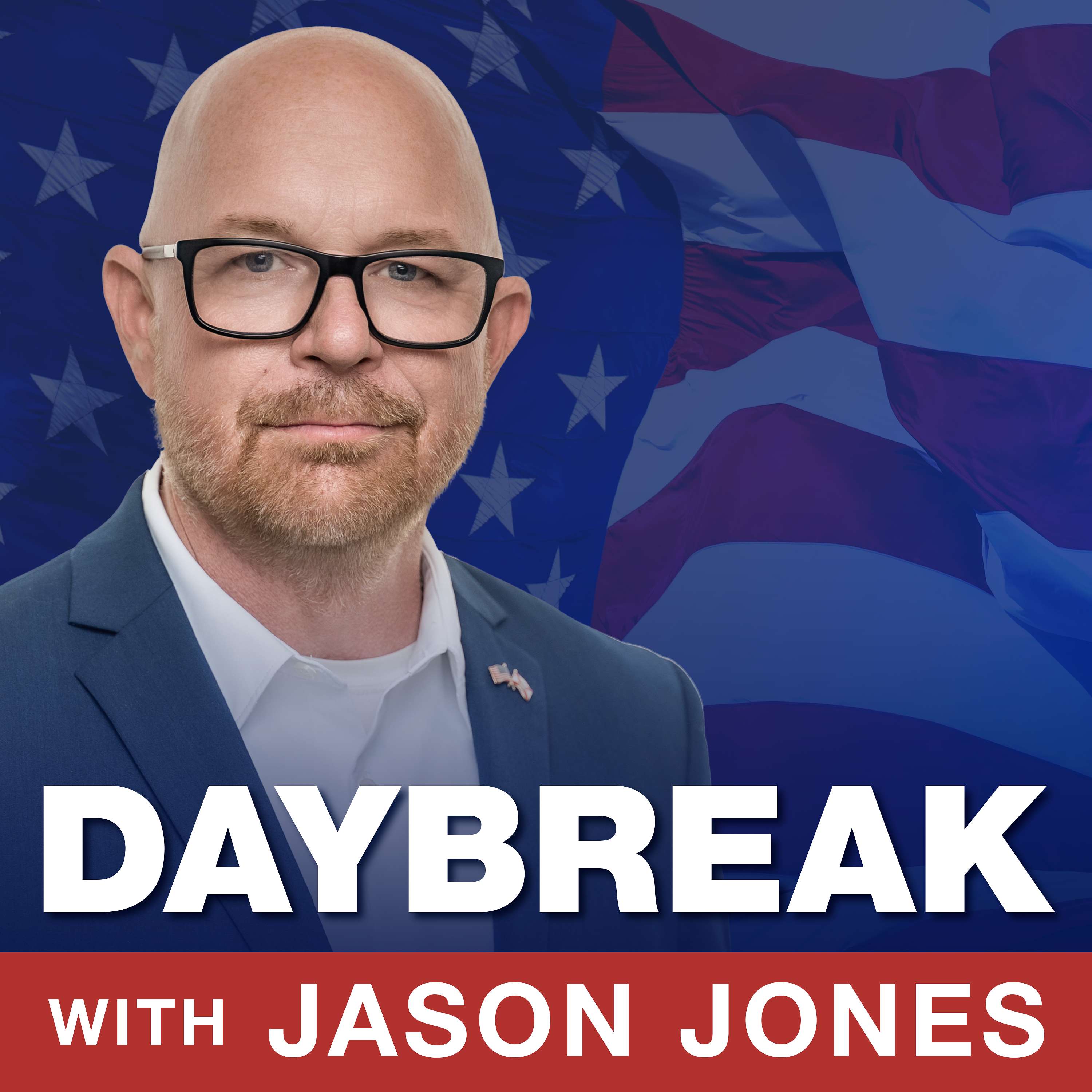 Listen to Daybreak with Jason Jones | Zeno.FM