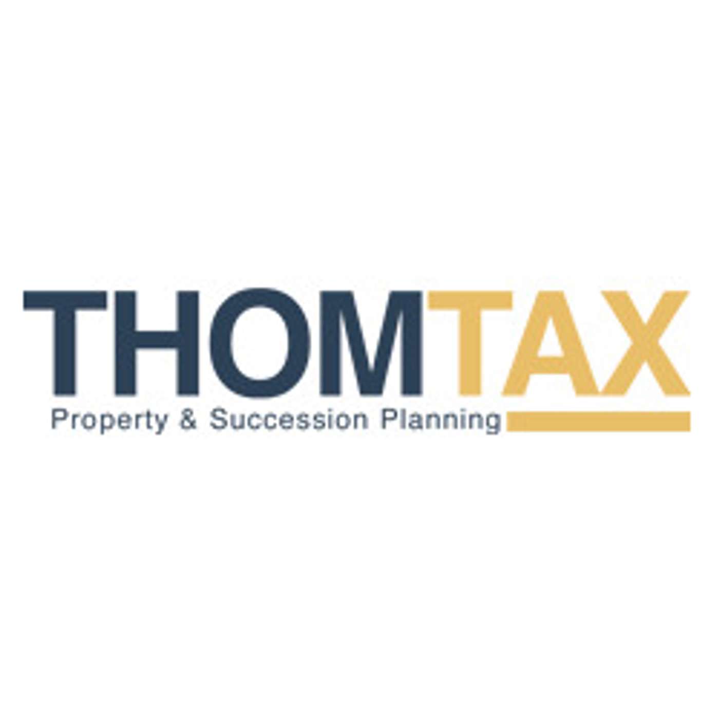Thom Tax Podcast - Business Podcast | Podchaser