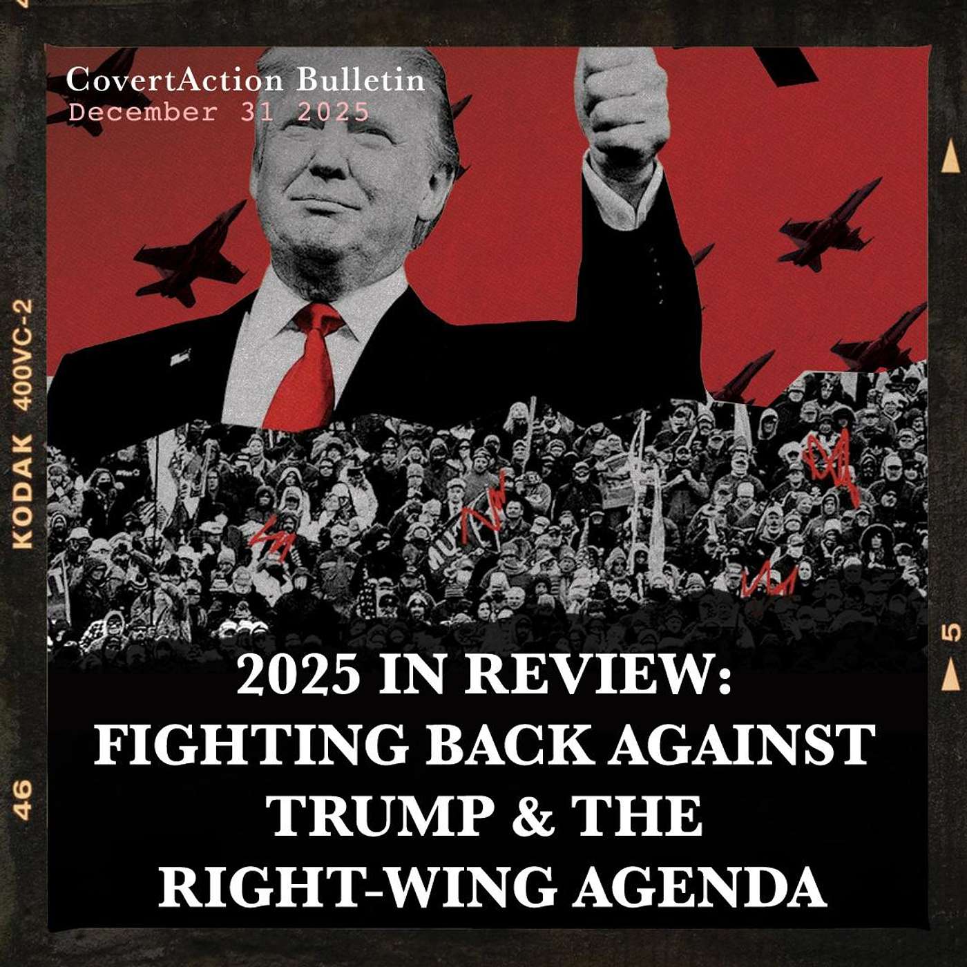 2025 In Review: Fighting Back Against Trump & the Right-Wing Agenda by ...