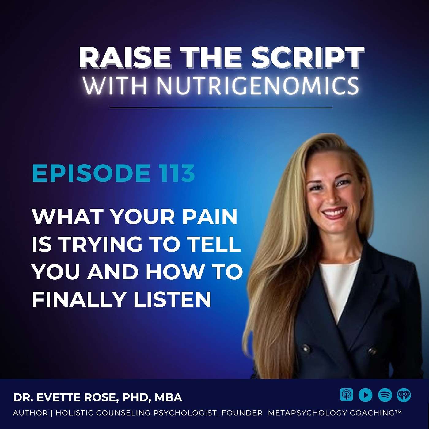 What Your Pain Is Trying to Tell You and How to Finally Listen with Dr ...