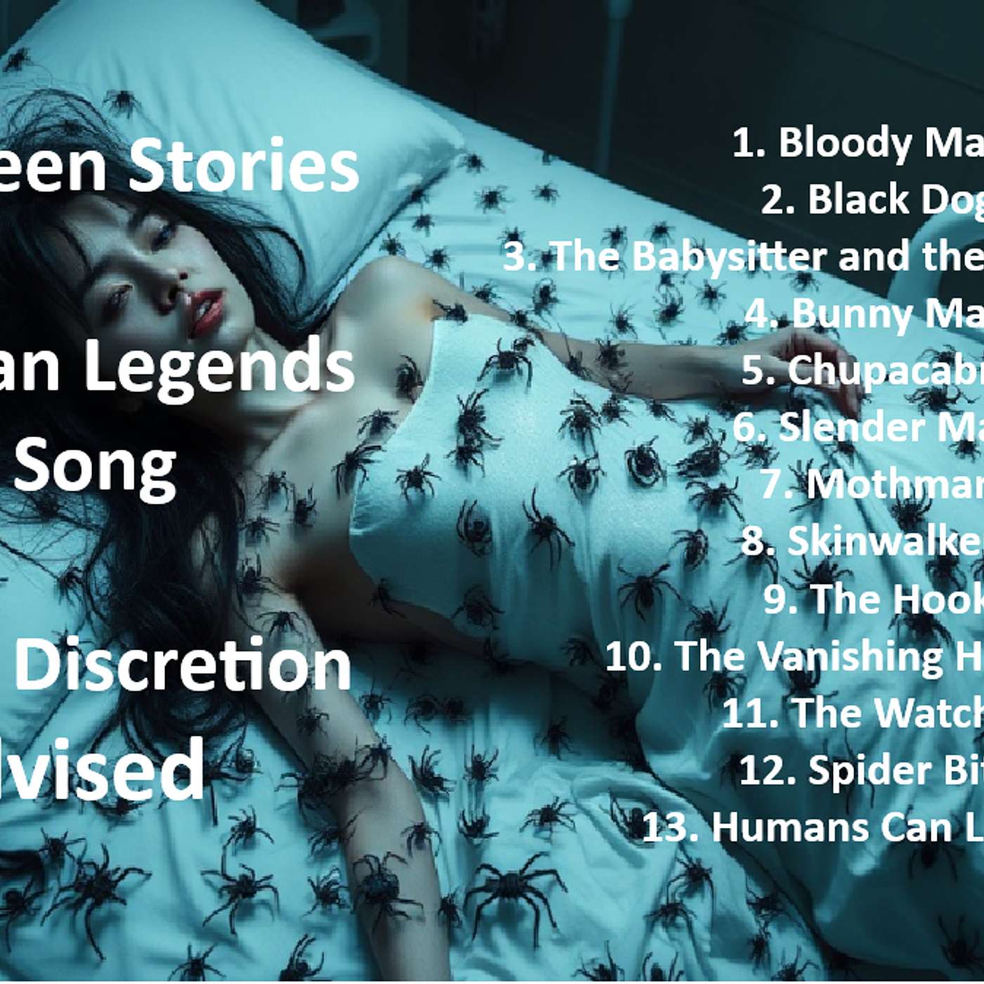 13 Terrifying Urban Legends... And It's Unsettling | Halloween Music ...