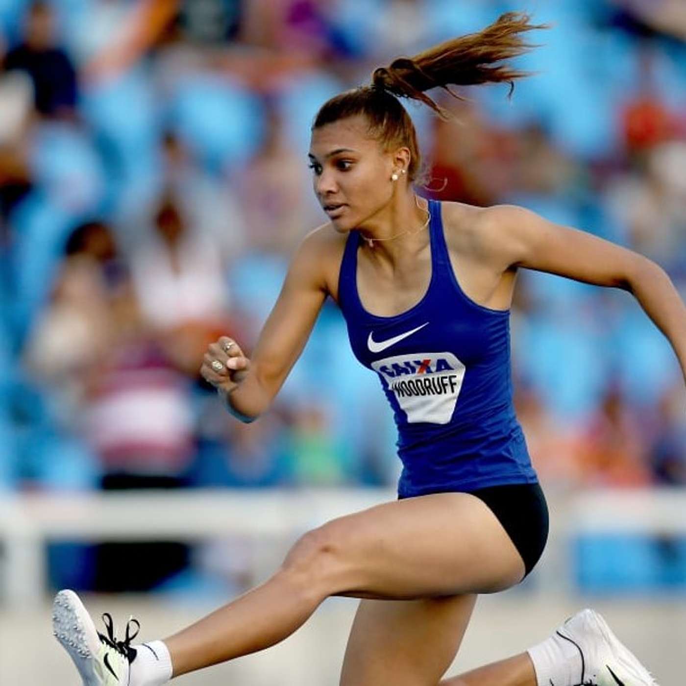 2021 Olympic track star Gianna Woodruff gives us the inside track on ...
