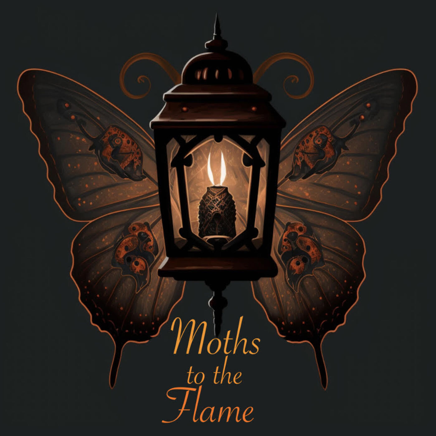 Moths to the Flame - PODash