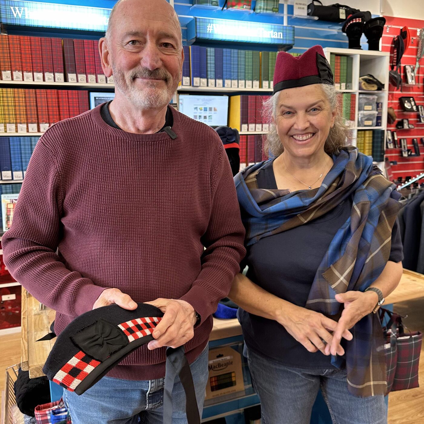 Ep 200 Phil Pass: All Things Must Pass...But Not The Scottish Bonnet ...