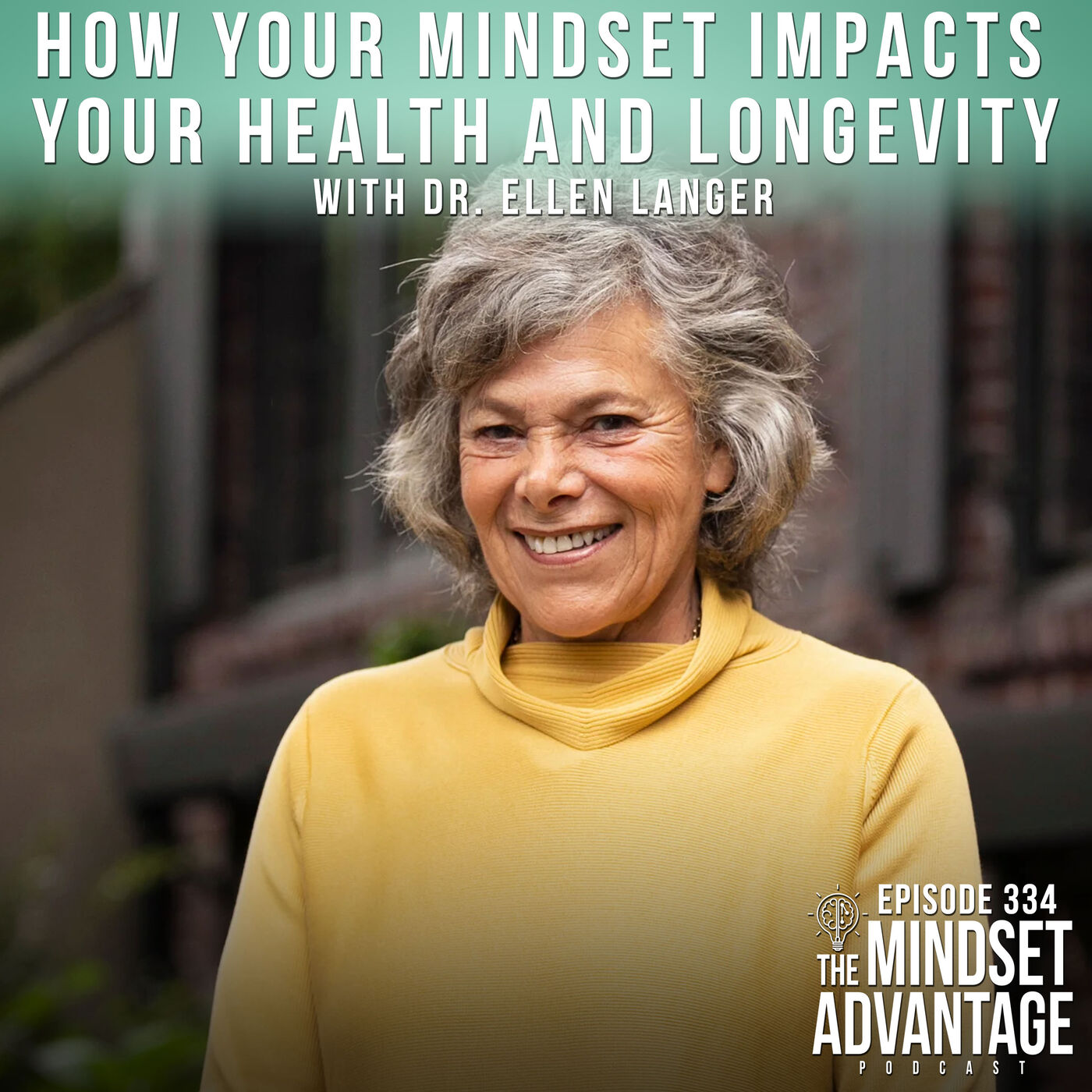 How Your Mindset Impacts Your Health and Longevity with Dr. Ellen ...
