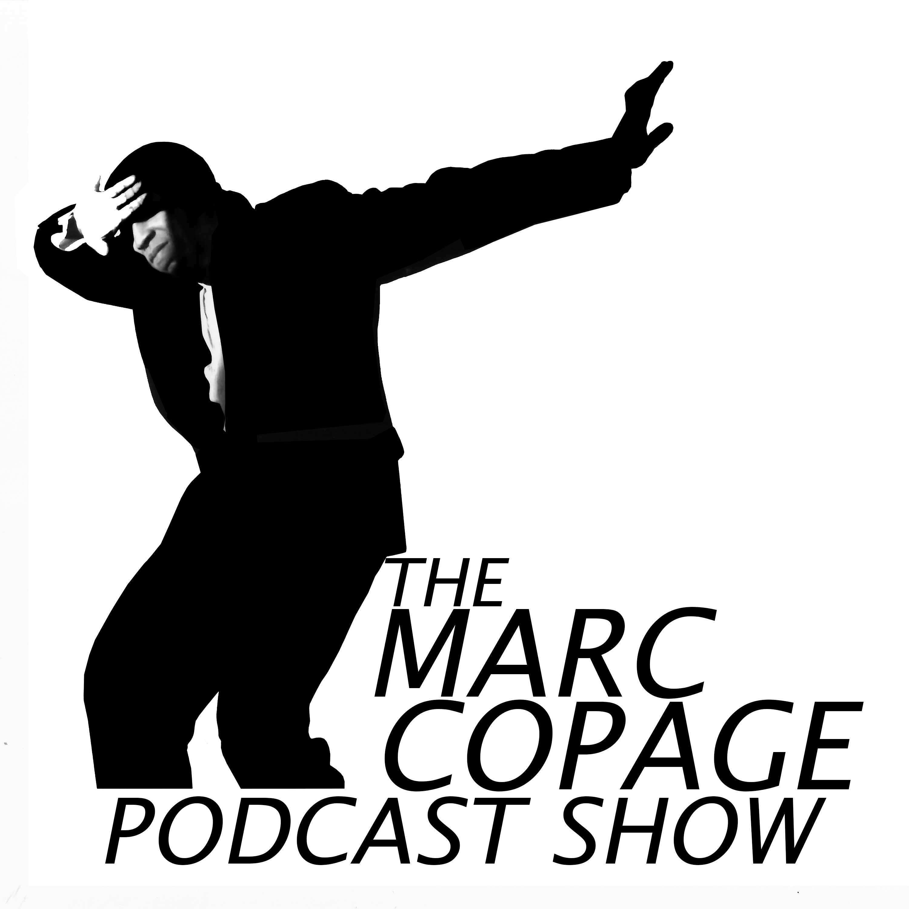 The Marc Copage Podcast Show - PODash