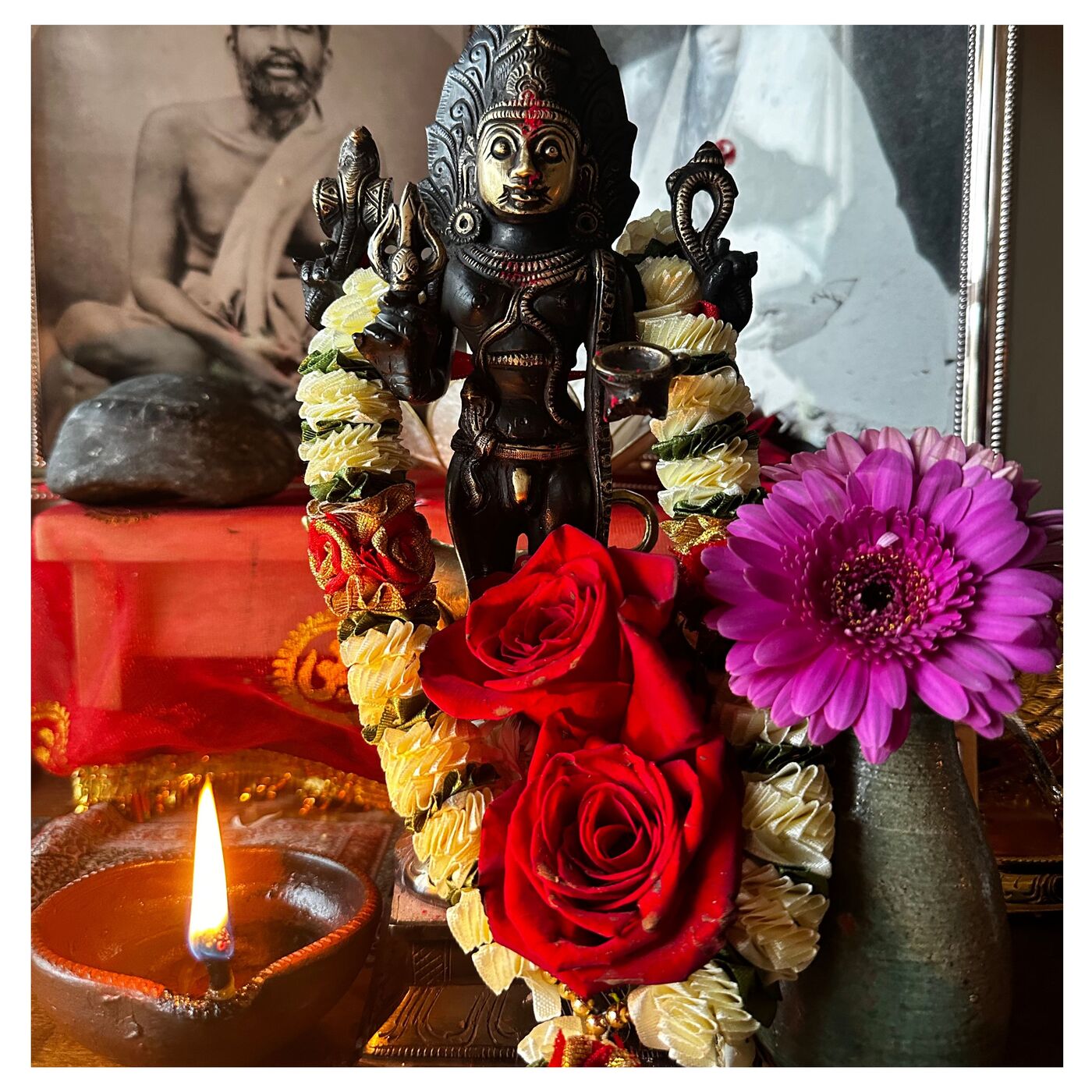How To Worship Shiva – For the Love of Yoga with Nish the Fish ...