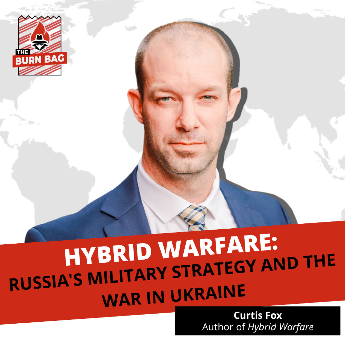 Hybrid Warfare: Russia's Military Strategy and the War in Ukraine with ...
