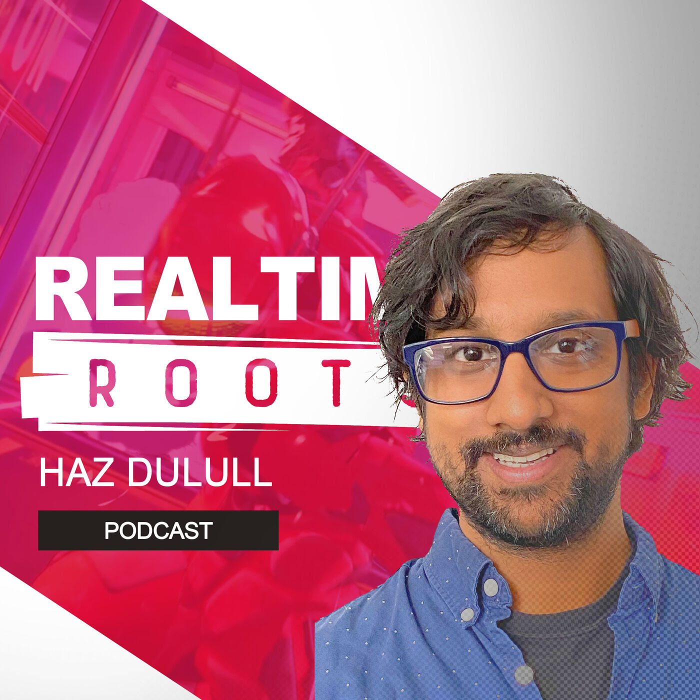 Hasraf 'HaZ' Dulull | Founder & Direction at Hazimation on his roots in real time cinematics and ...