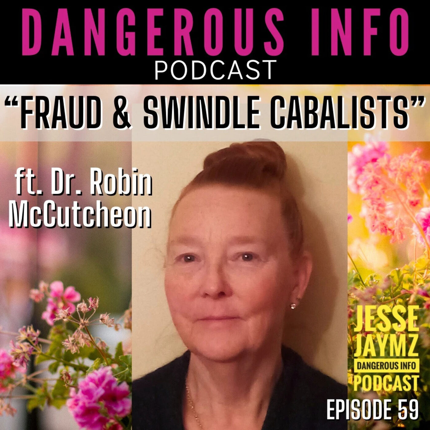 Download - 59 "Fraud & Swindle Cabalists" ft. Dr. Robin McCutcheon ...