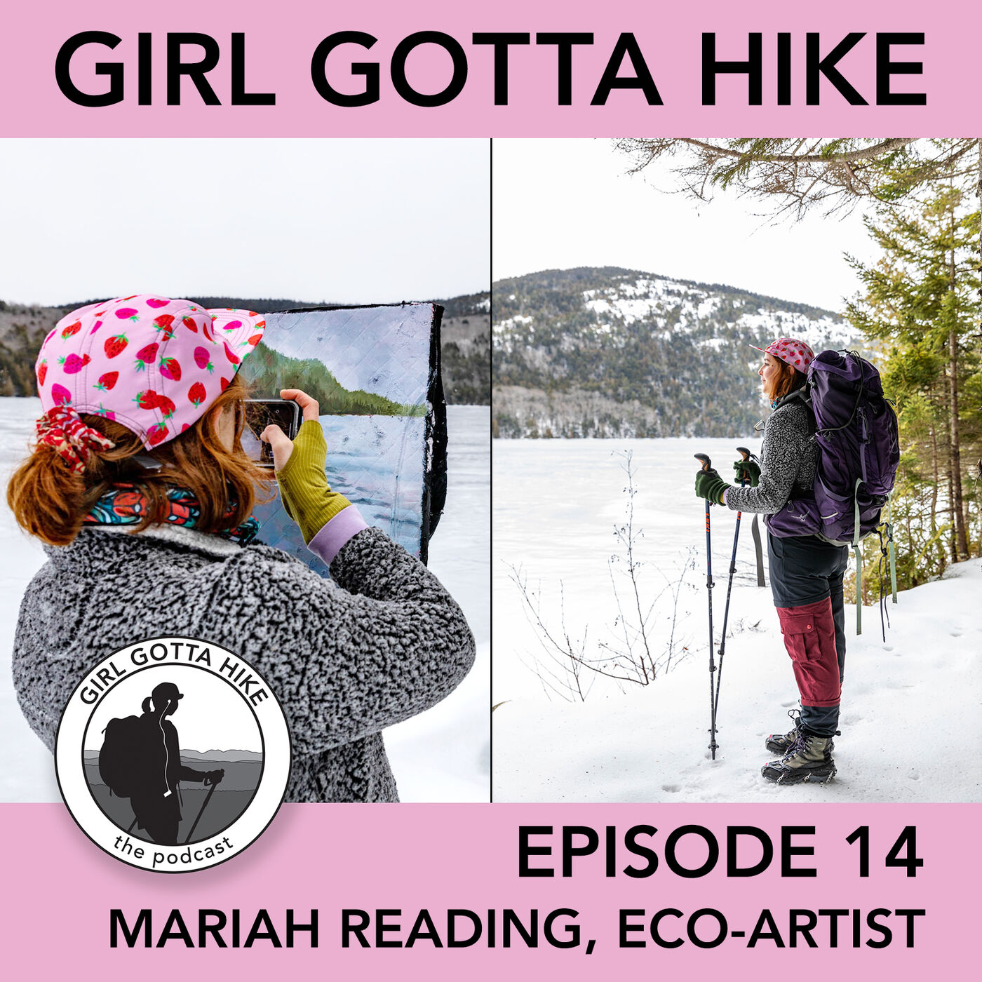 14. Mariah Reading | Eco Artist, Interpretive Park Ranger & Cold-Water ...