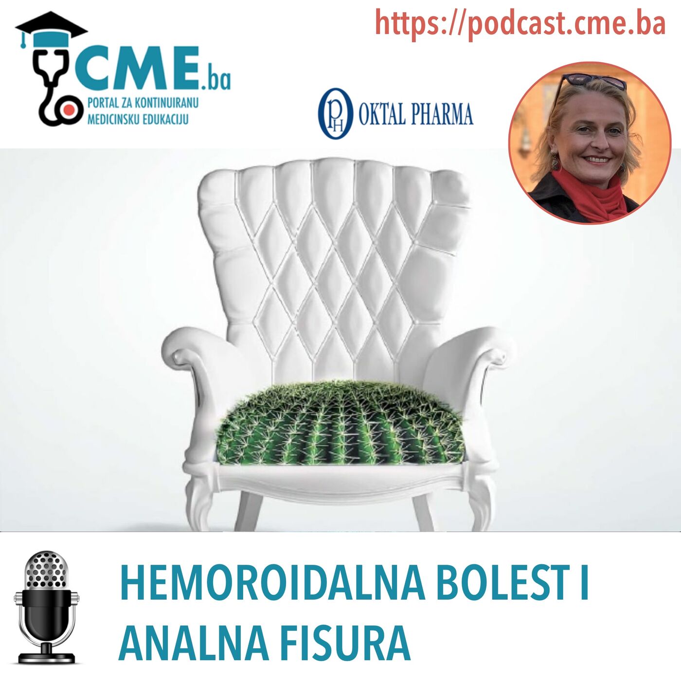 Hemoroidalna bolest i analna fisura – CME.ba