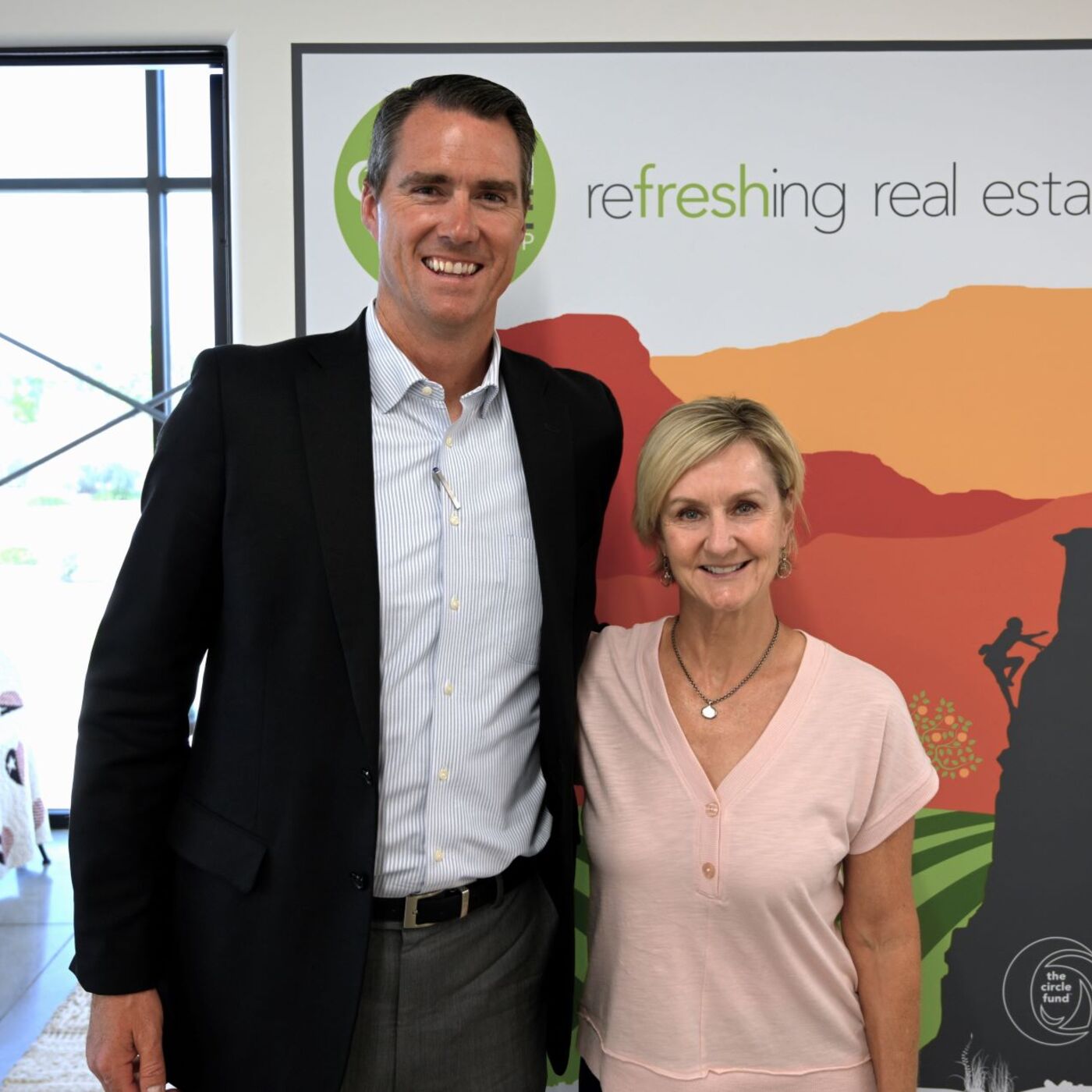 Full Circle with The Christi Reece Group | Ivy.fm