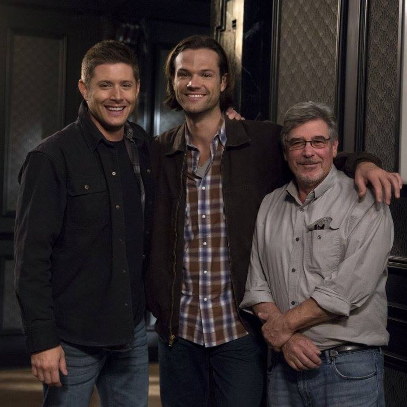 A Look Back with Supernatural's Bob Singer – The Extras – Lyssna här ...