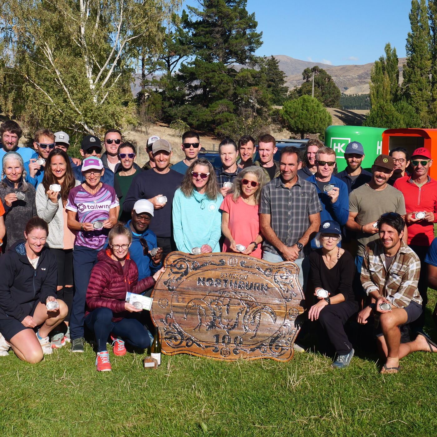 Northburn100 BONUS POD with Gareth Morris!!! The Race Where Suffering ...