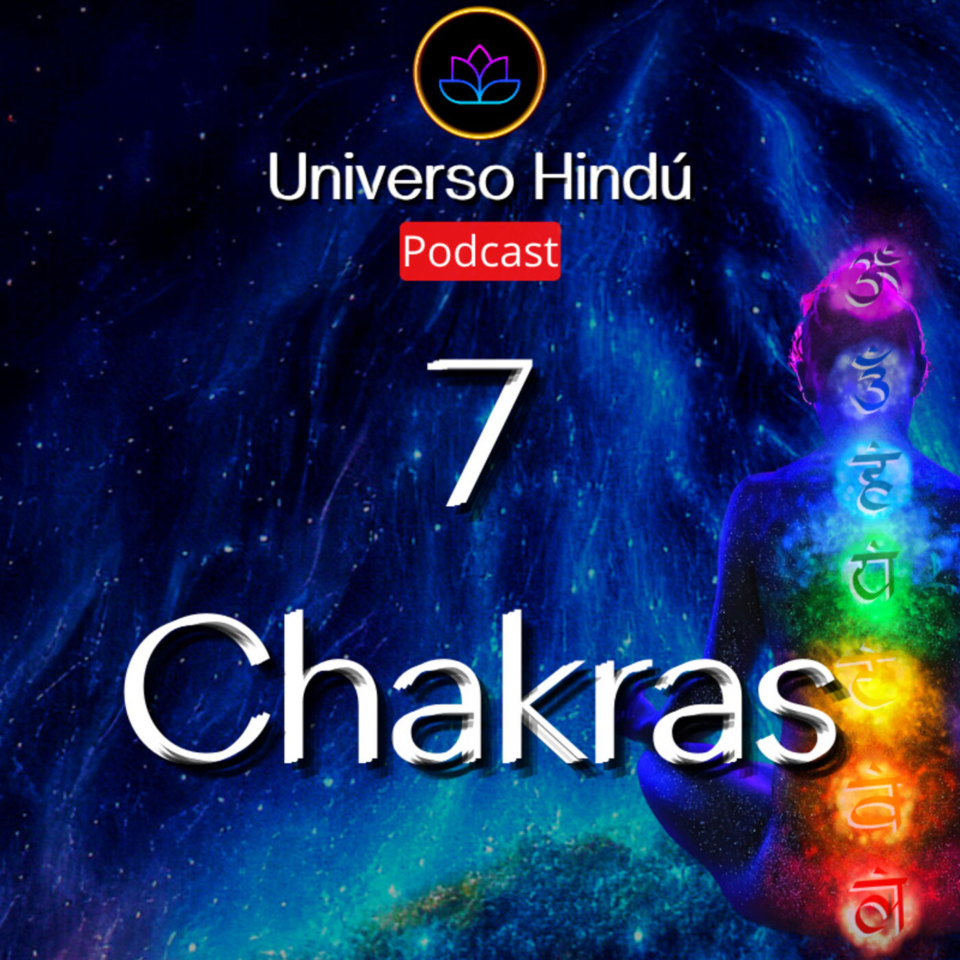 ¿Qué son los CHAKRAS y Para Qué Sirven? 🔥 Relación con la Kundalini ...