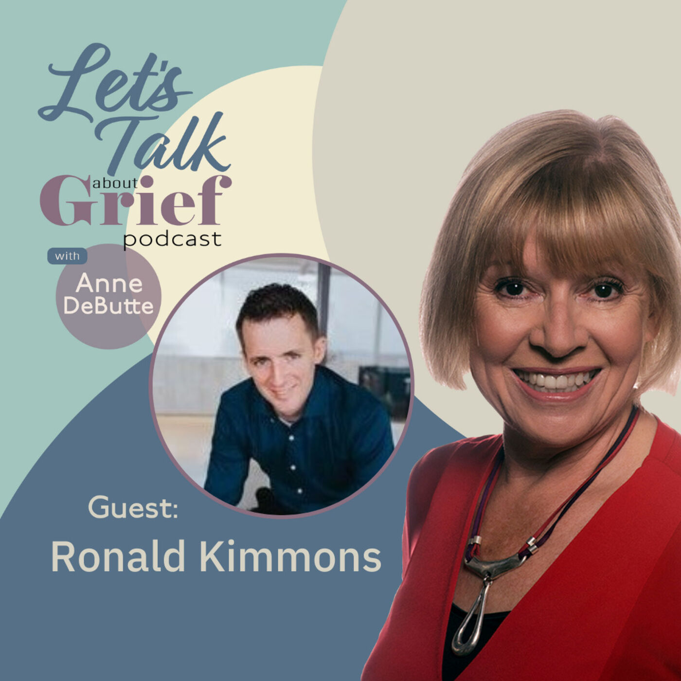 Ronald Kimmons - Sibling Loss and its Emotional Toll – Let's Talk About ...