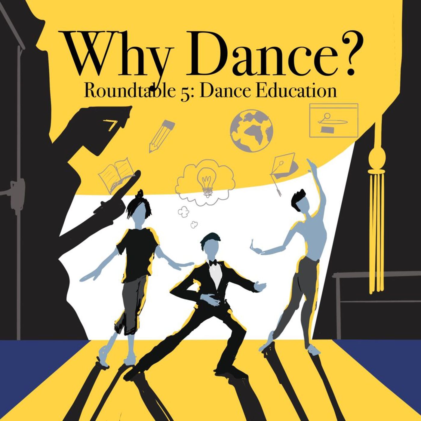 Special: Dance & Education | Why Dance? by J-Cast | The Background Dancer