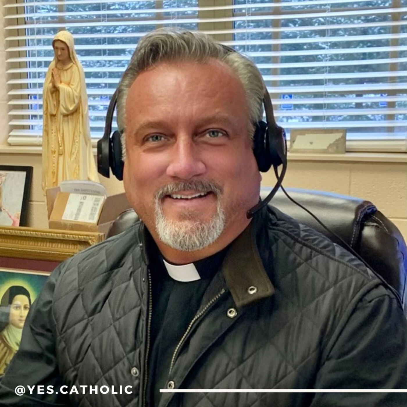 Father Dan Reehil's Journey from Wall Street to the Priesthood – Yes ...