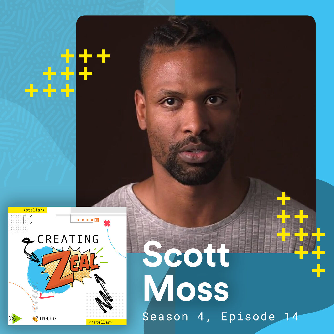 Team Building with Tipe CEO Scott Moss – Creating Zeal Podcast ...