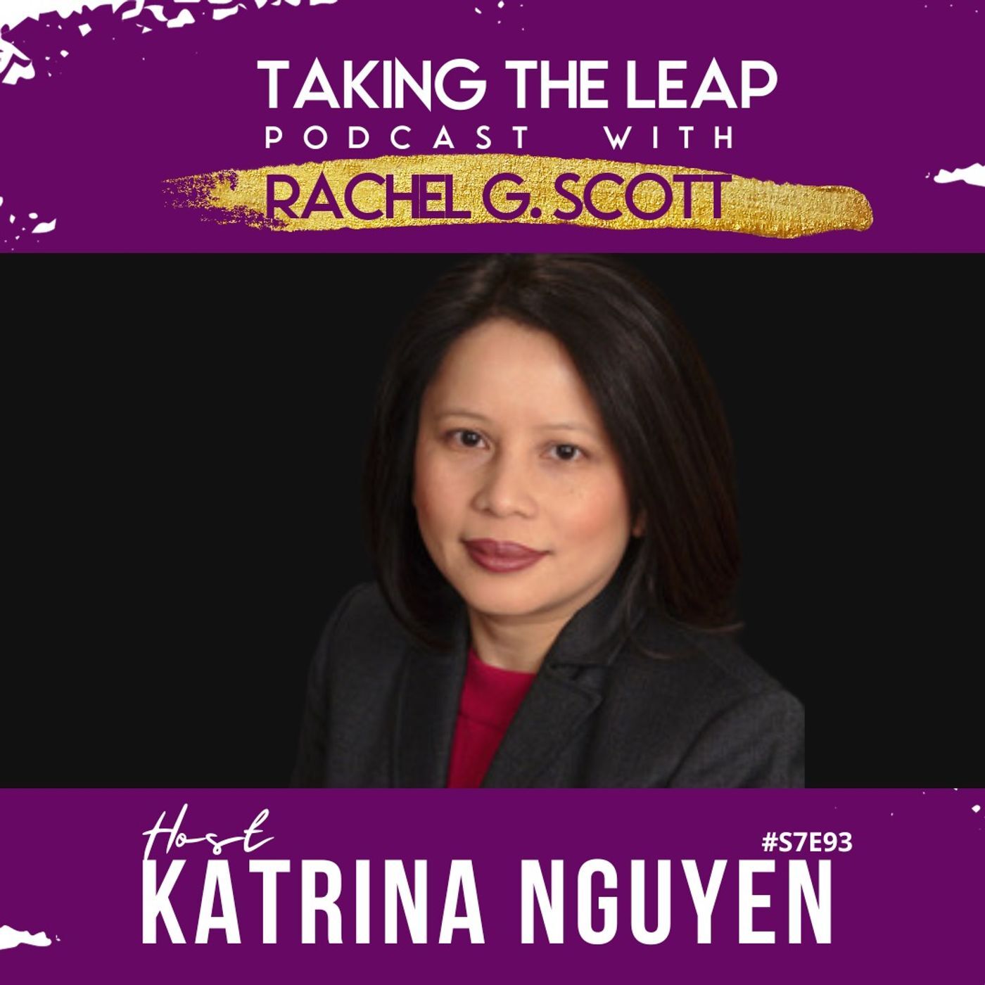 Dr. Katrina Nguyen~ From Vietnam Refugee to Helping Children Overcome ...