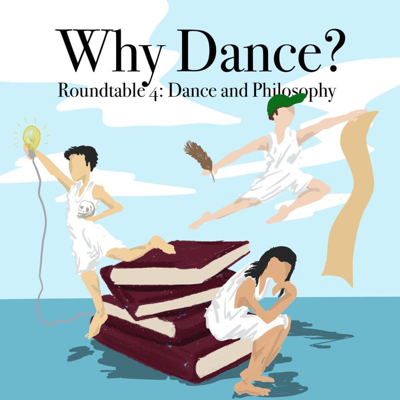Special: Dance & Philosophy | Why Dance? by J-Cast | The Background Dancer