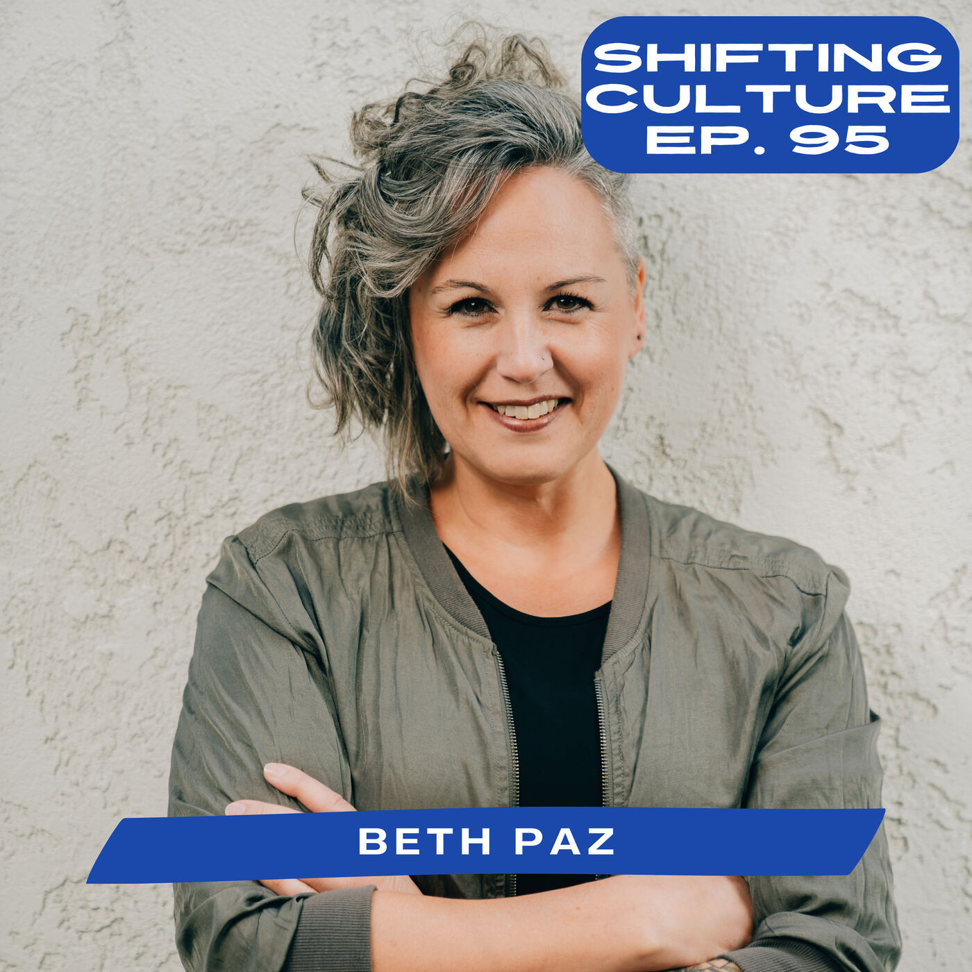 Ep. 95 Beth Paz - A God who Identifies With Us in our Grief and ...
